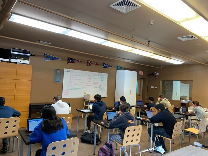 Foley Prep - Location