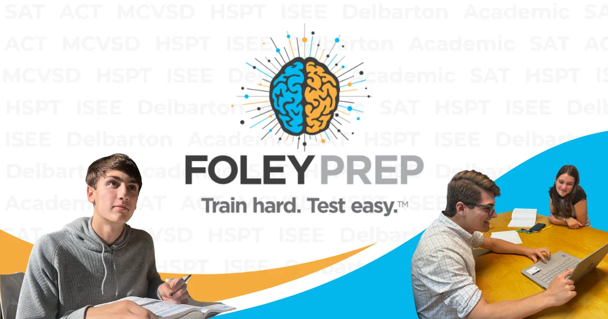 Login to Foley Prep
