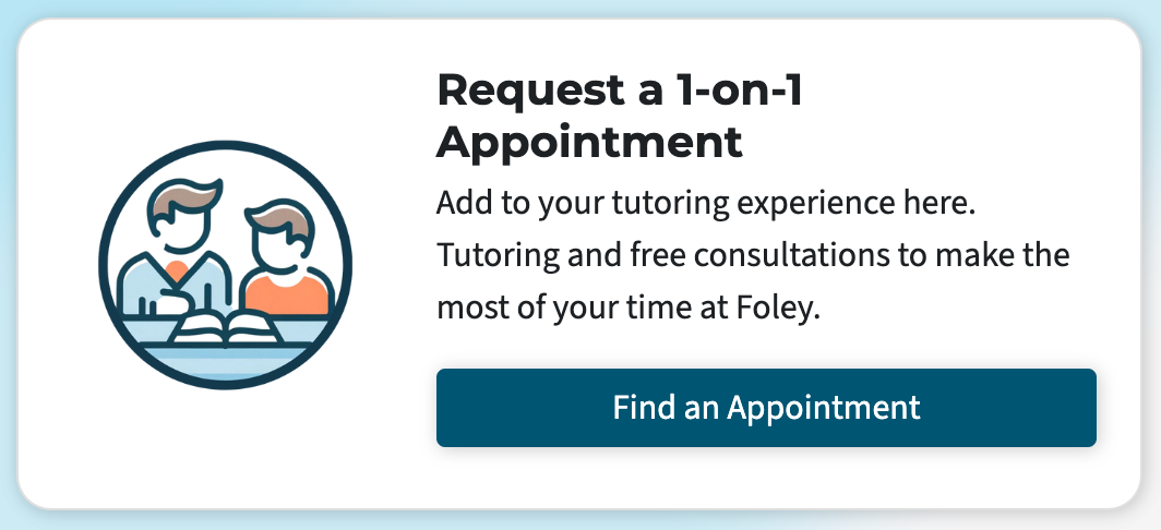 Answers to Your Questions | Foley Prep FAQ