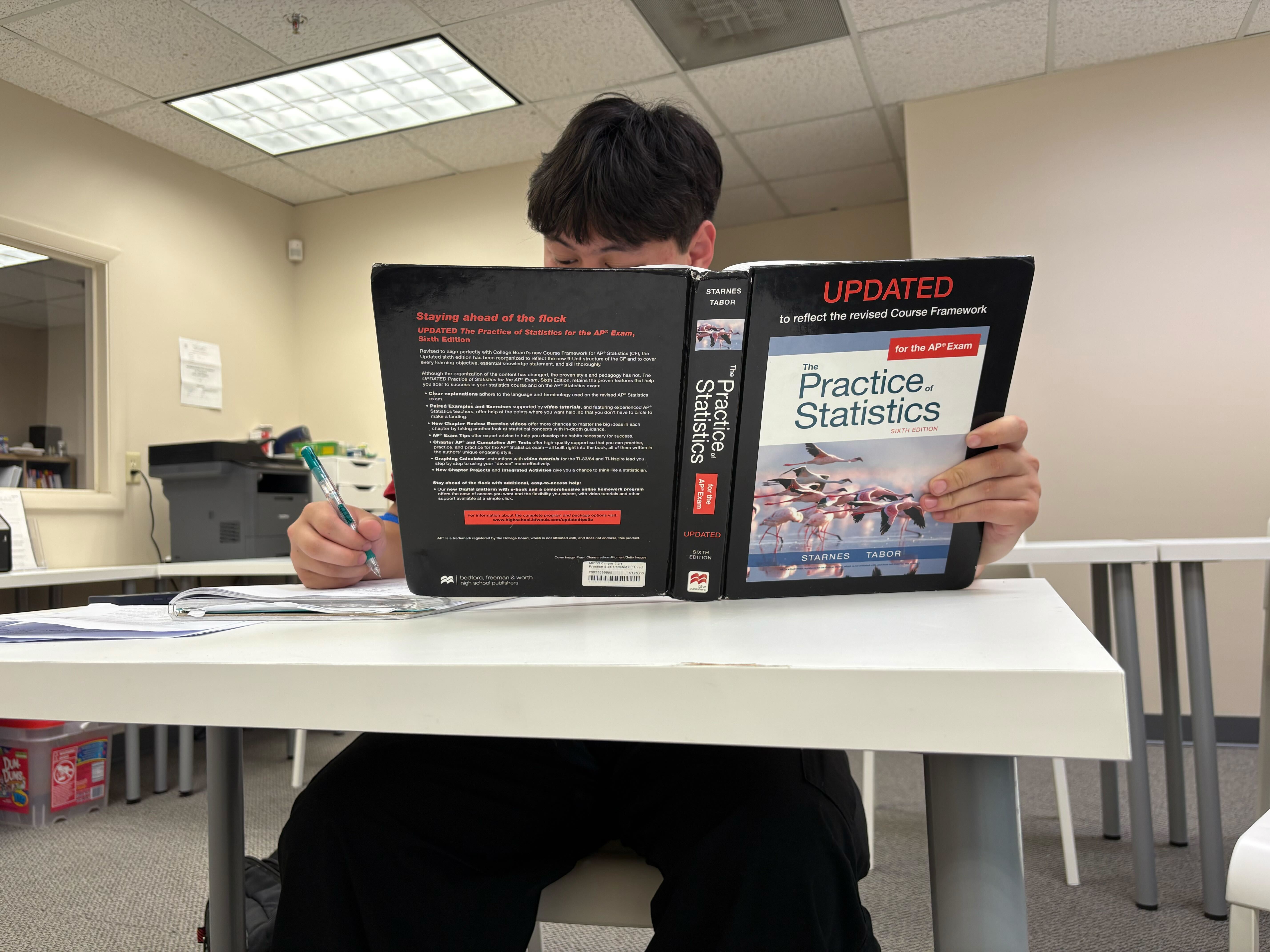 Foley Prep - Location